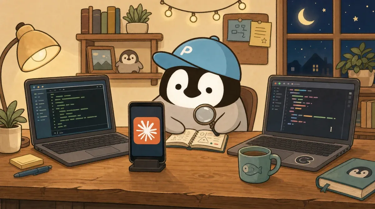 Claude Code vs Cursor（2026）：差在哪？怎麼選？ | 小企鵝 Penchan